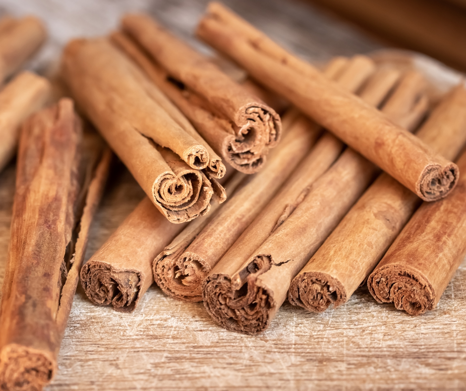 CINNAMON STICKS