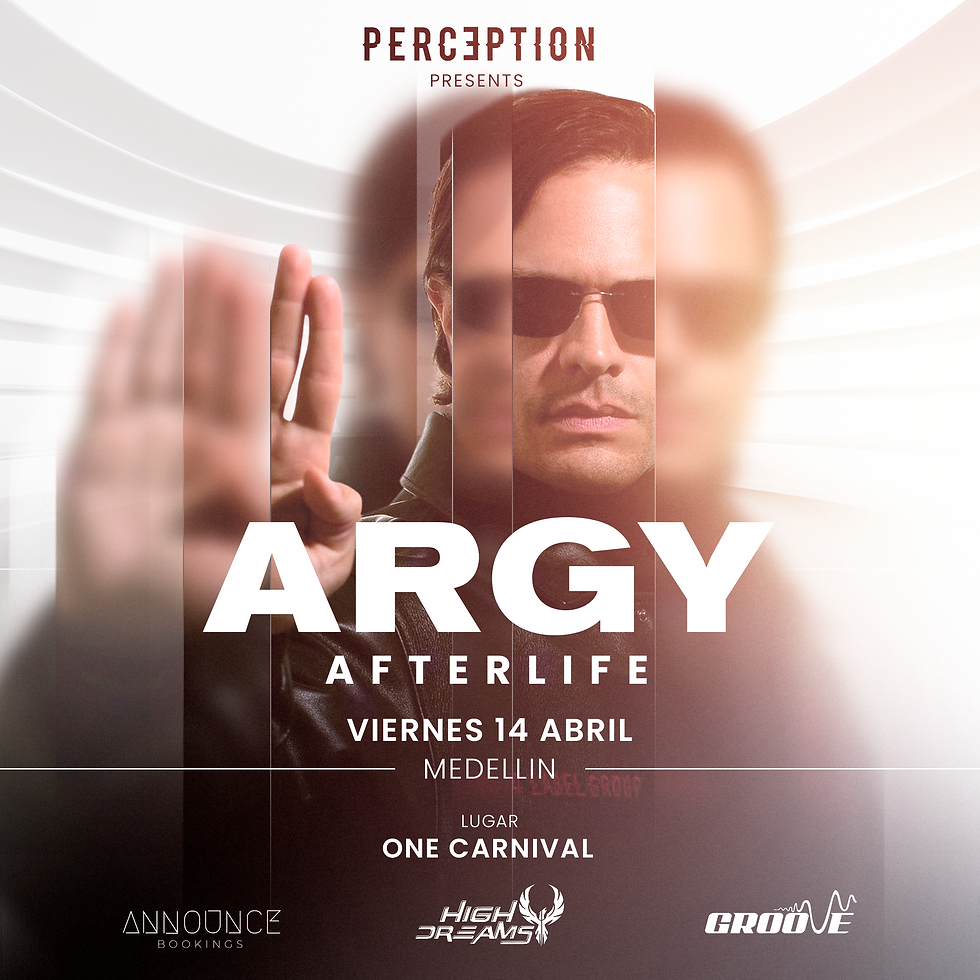 Argy, el Dj que le esta dando la vuelta al mundo con su performance ...