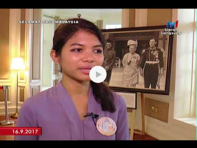 Jalan Merdeka Exhibition in Carcosa Seri Negara