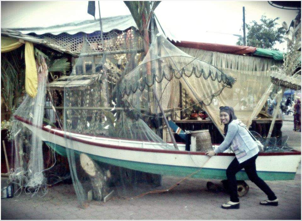 Culture (Melanau): Siti Mariam binti Sulaiman