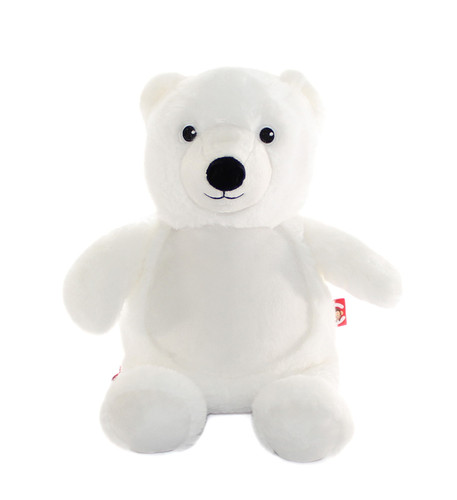 Baby Oso Polar | Ganchitos Pimpis
