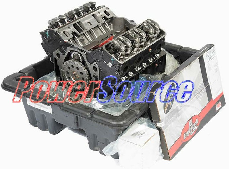 PowerSource 4.3L engines