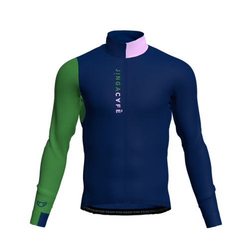 Jinga Cafe Light Fleece Jersey | JINGA Israel