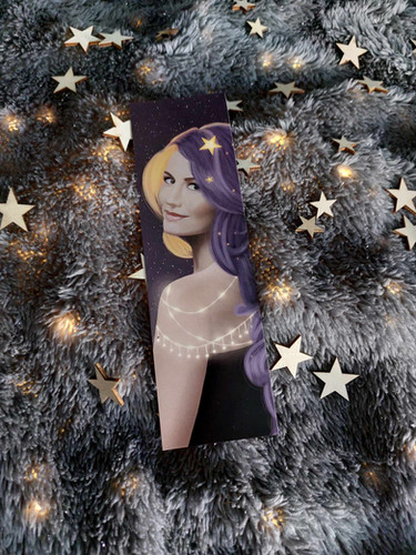 Marques pages - 5 designs au choix ou pack complet | Mélanie Illustration