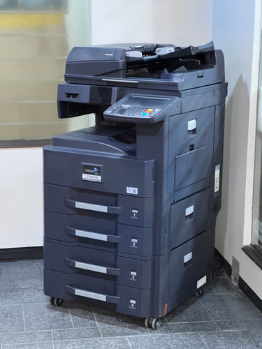 Kyocera TASKalfa 3510i - Refurbished - 220v | DCM