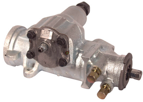 Sweet Steering Box | Wild Racing