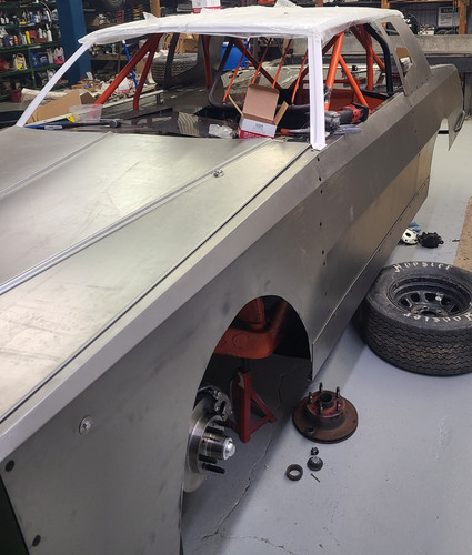 G-Body Aftermarket Complete Body | Wild Racing