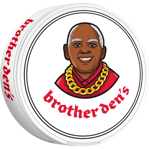 Brother Den's - 4mg | THE SNUS LIFE