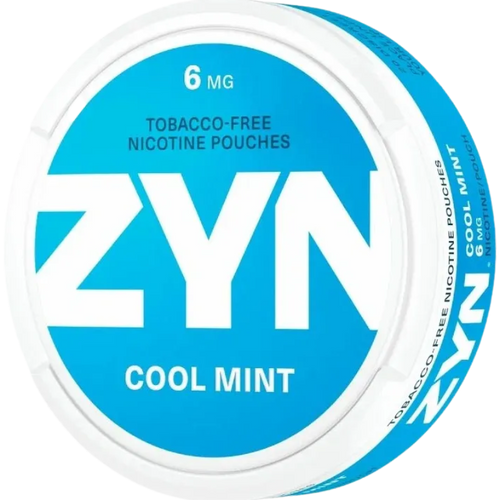 Zyn Cool Mint - 6mg | THE SNUS LIFE