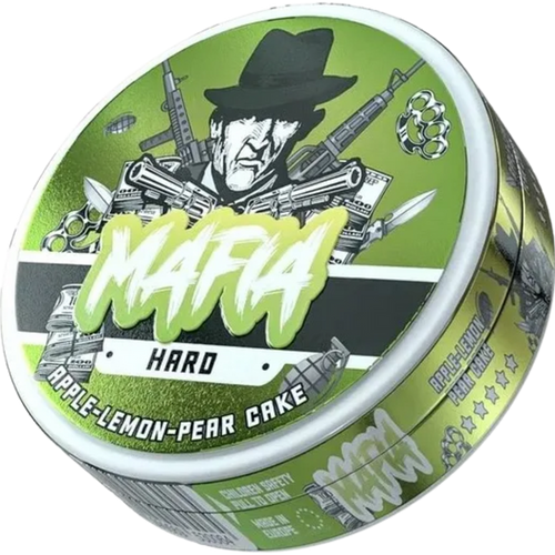 Mafia Apple Lemon Pear Cake - 25mg | THE SNUS LIFE