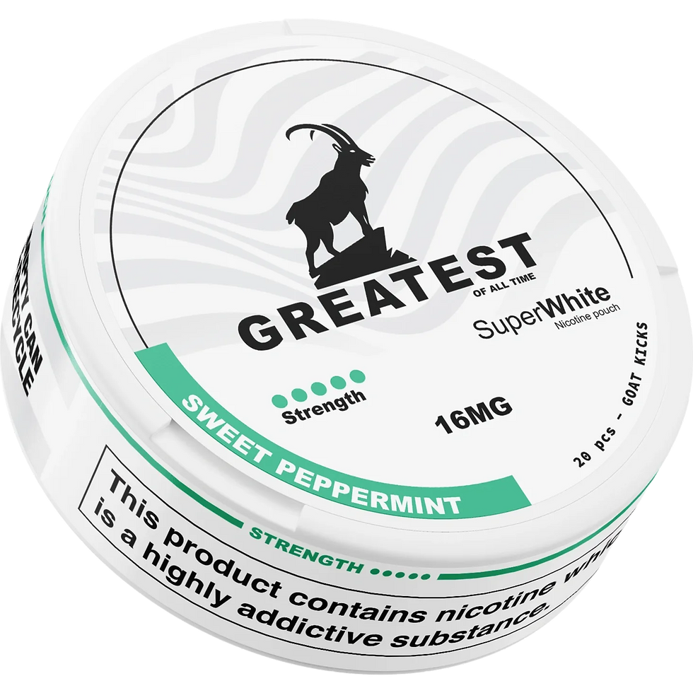 Shop | THE SNUS LIFE