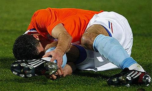 COMMON SOCCER INJURIES AND THEIR SYMPTOMS?