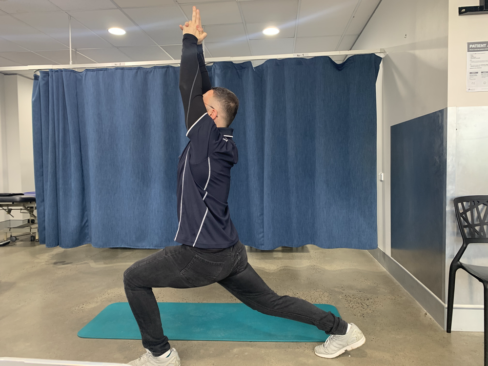 Sore? Here are 7 stretches to fix that