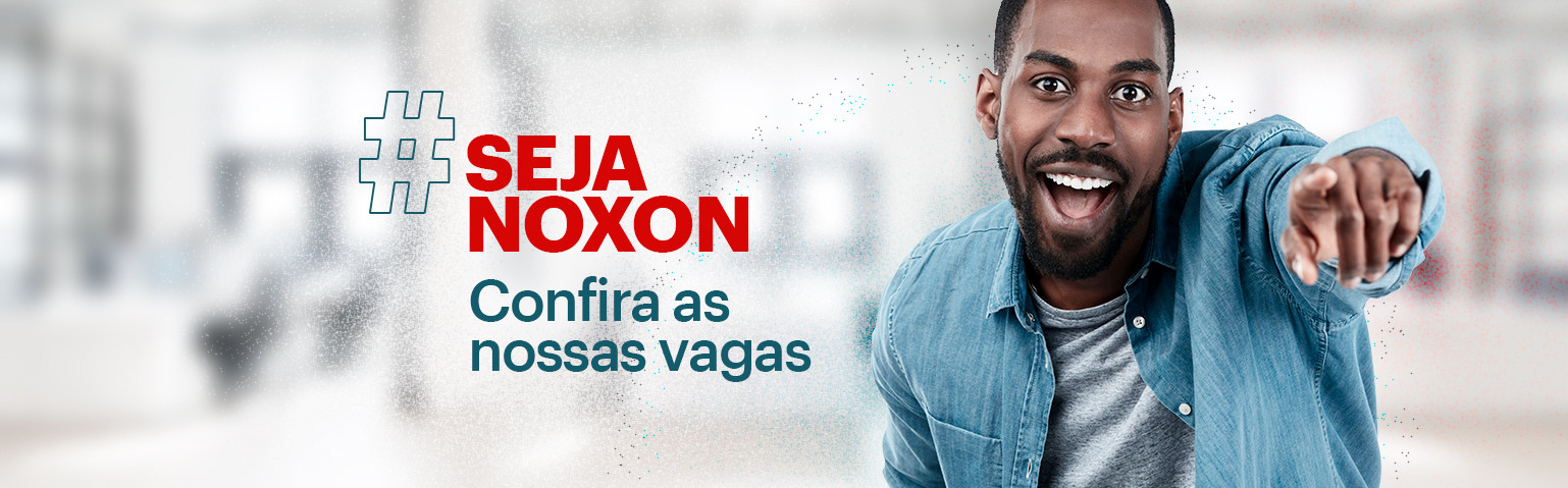 PROMOTOR DE VENDAS - ES | Noxon