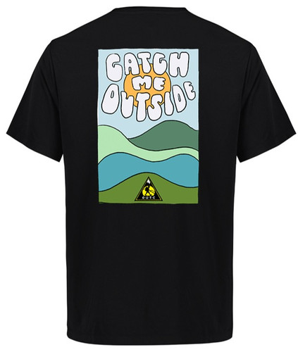 Dri-Fit T-Shirt | Catch me Outside | OUTC