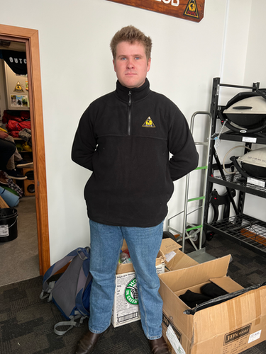 Quarter-Zip Fleece | OUTC