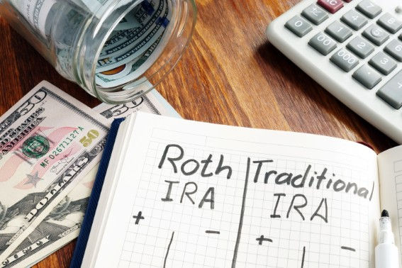 Pre-Tax vs. Roth