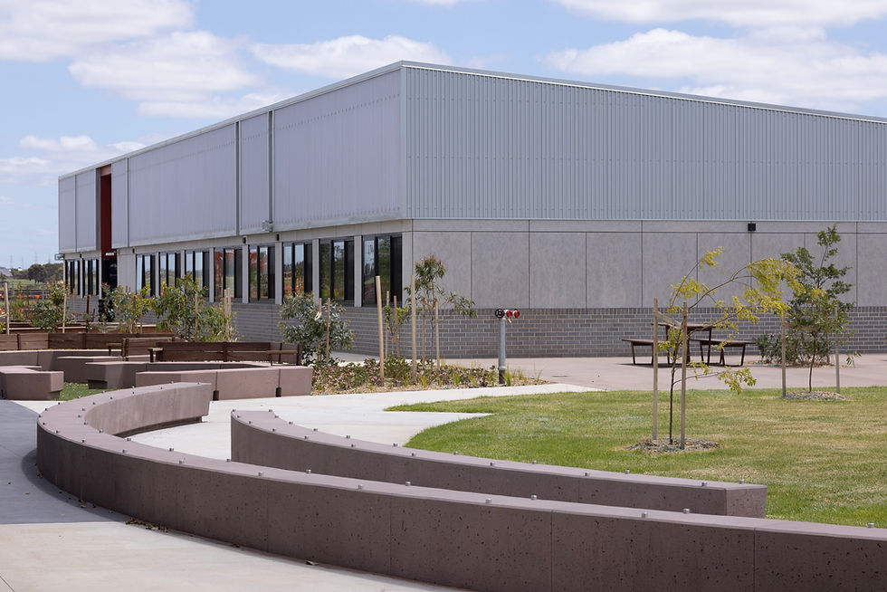 Facilities and Grounds | Bemin Secondary College