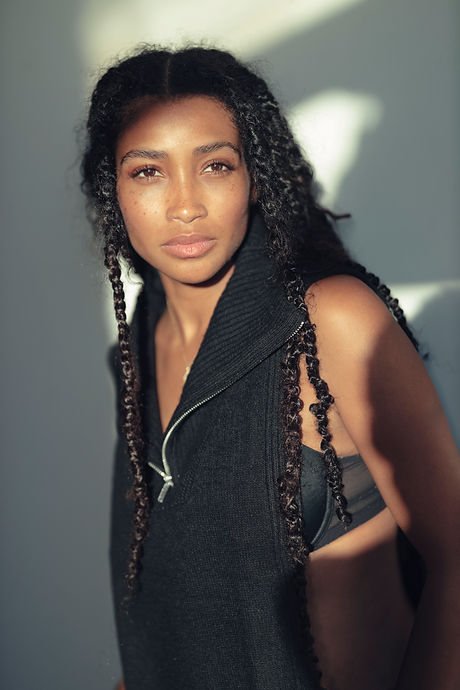 Ashleigh Barnett | OUTLAW