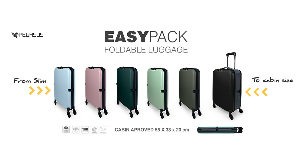 Travel Bags Cyprus | Luggage & Suitcases Cyprus | Suitcase Center