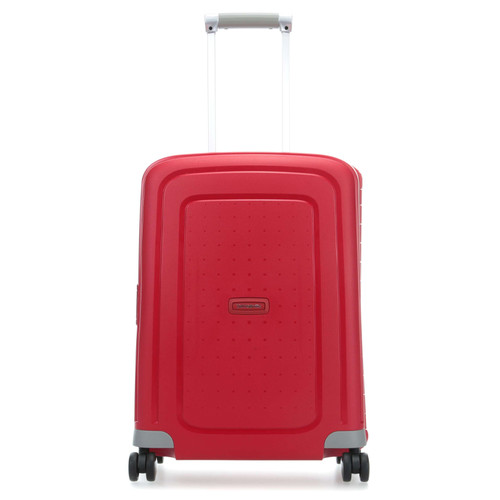 Samsonite – S CURE 55cm | Crimson Red | suitcasecenter