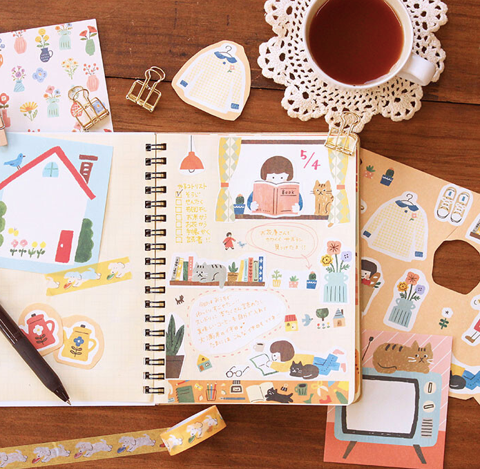10 Creative Washi Tape Project Ideas To Try Today