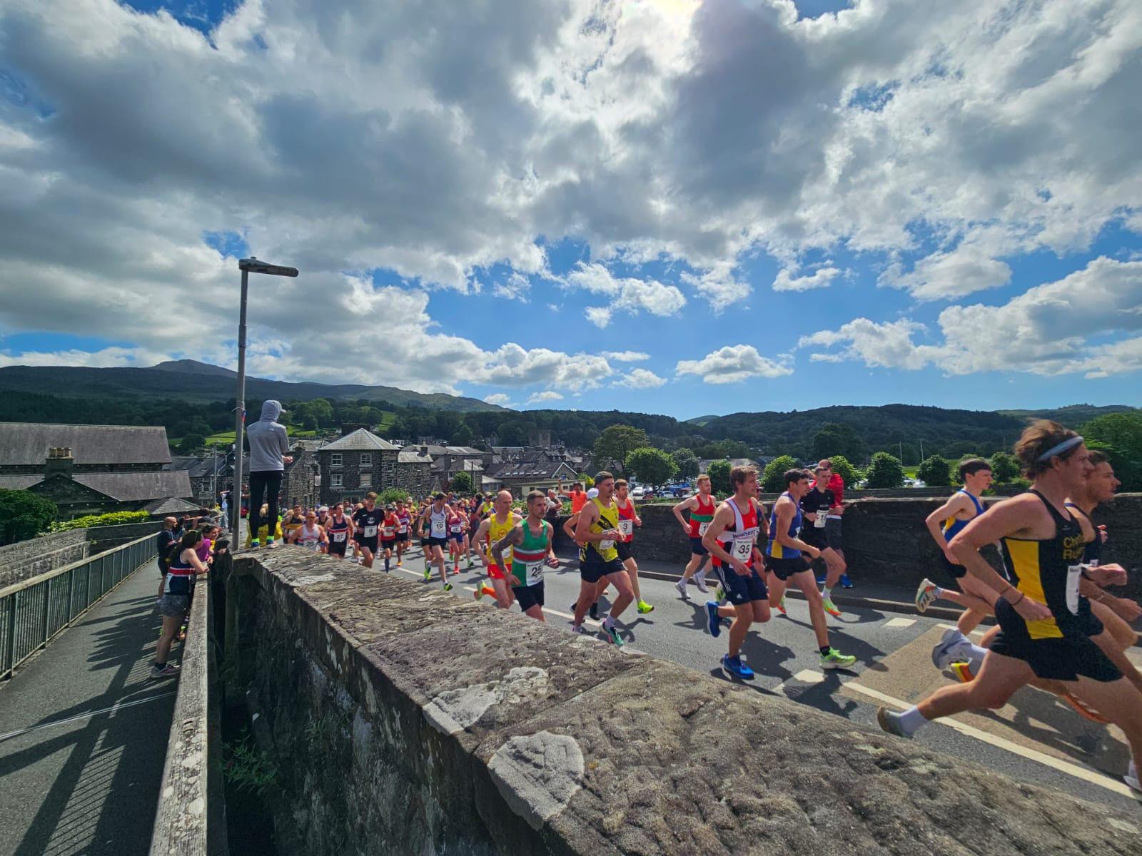 Castles Relays Day 2 | San Domenico RC