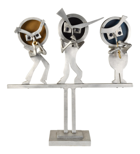 Stanley Marcus Sculpture | newsite