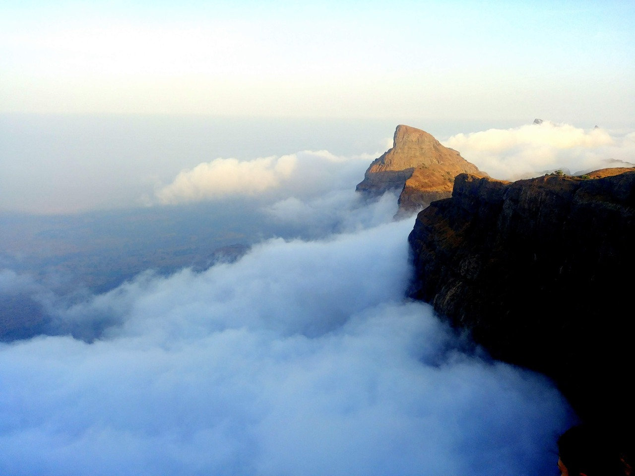 Harishchandragad Trek via Paachnai | Mumbai Trekkers