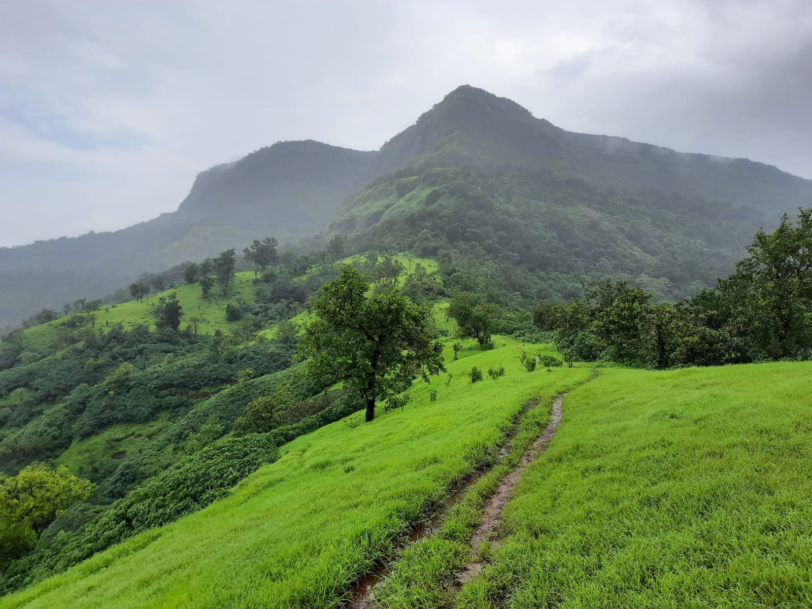 Rambaug Point Matheran Trek | Mumbai Trekkers