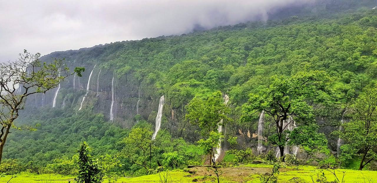 Bhimashankar Waterfall Tour | Mumbai Trekkers