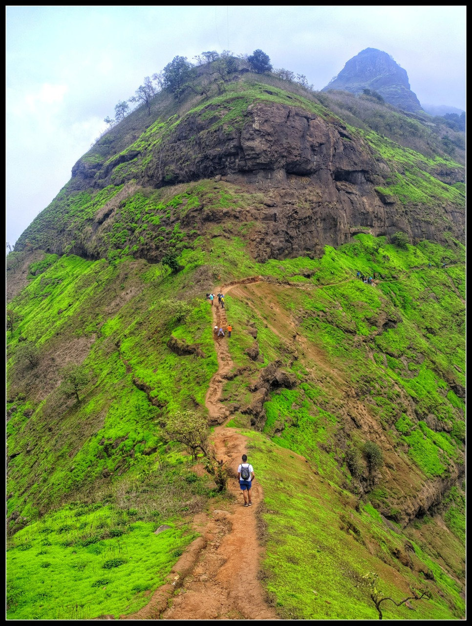 Peb Fort Trek | Mumbai Trekkers