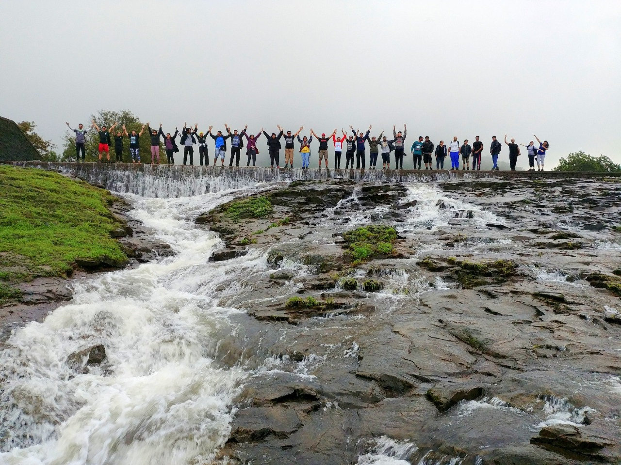 Andharban Forest Trail | Mumbai Trekkers