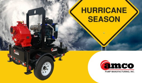Hurricane Packages | Amco Pump Manufacturing