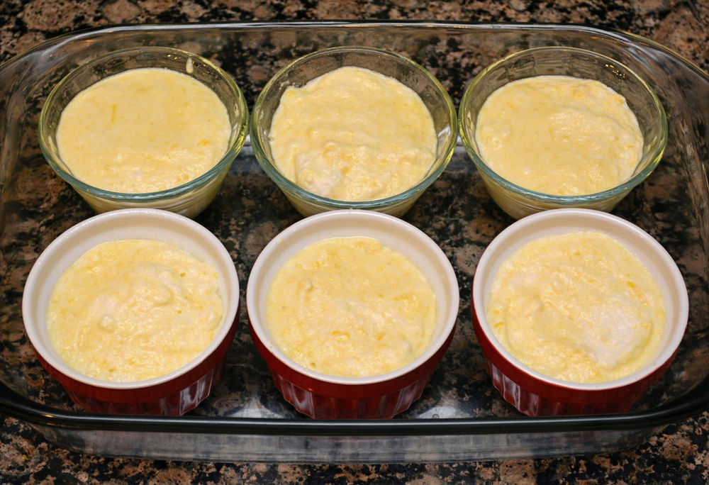Easy Australian Lemon Delicious Pudding | Recipe