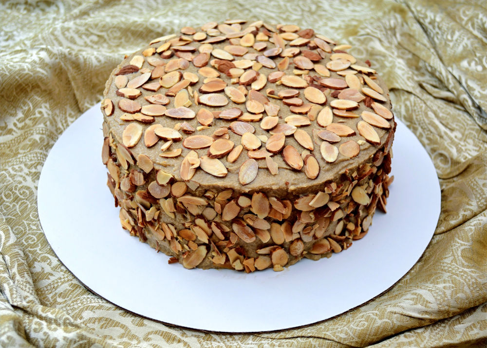 Agnes Bernauer Torte | Recipe