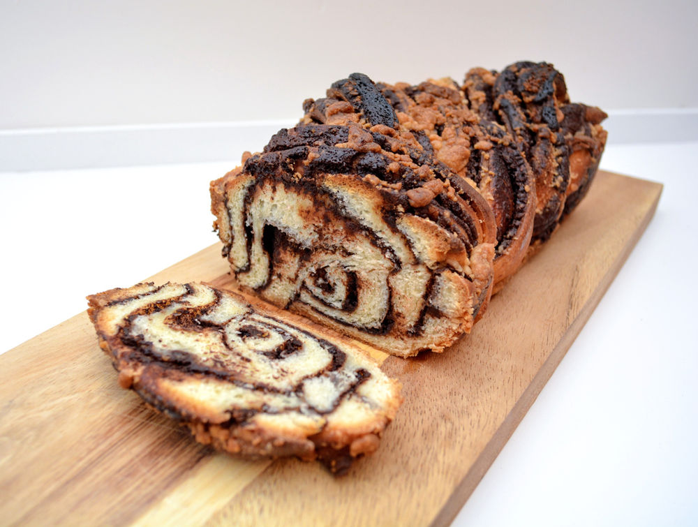 Chocolate Babka | Recipe