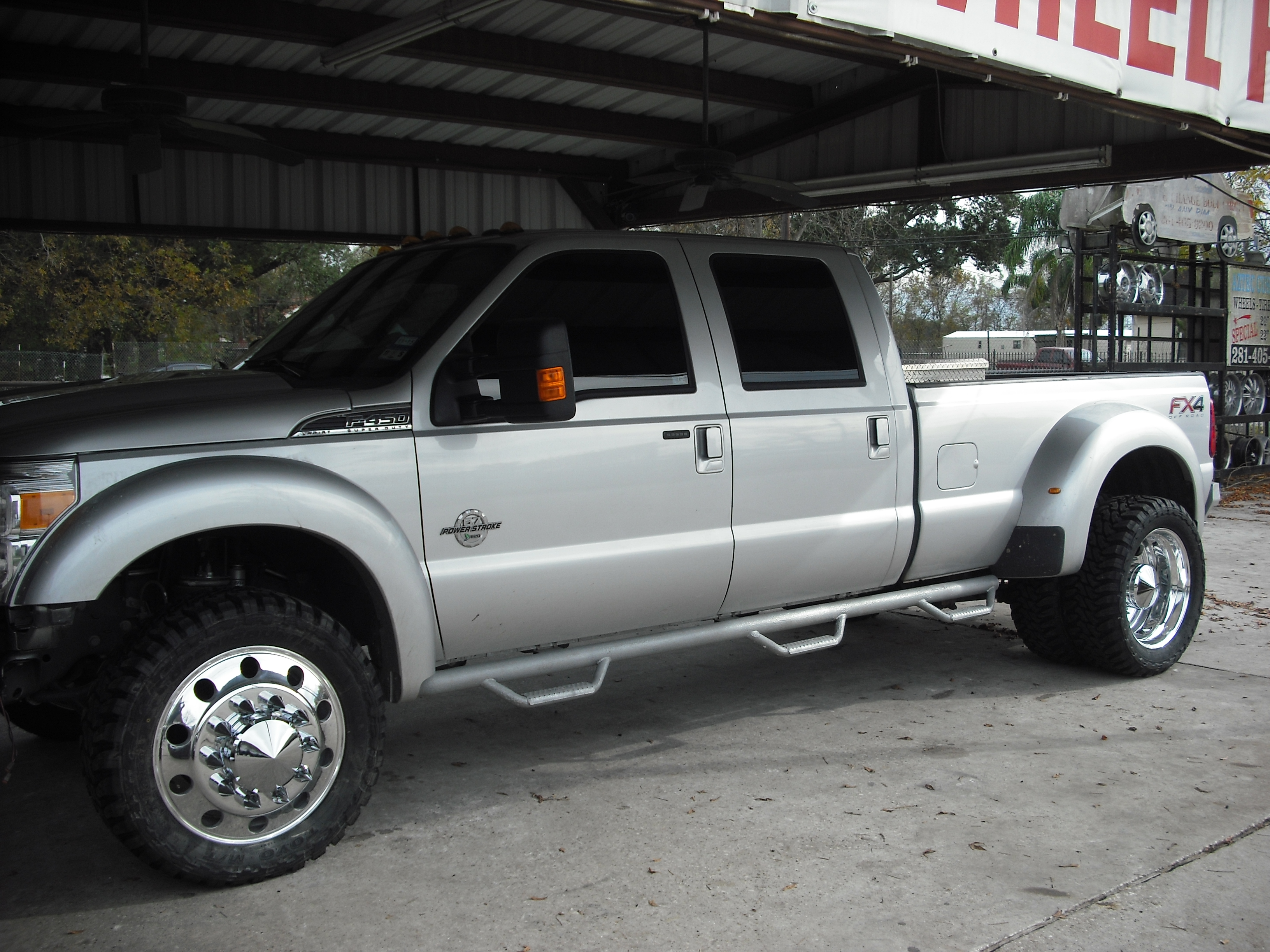 Redrilling & Reboring | Aztec Custom Wheels