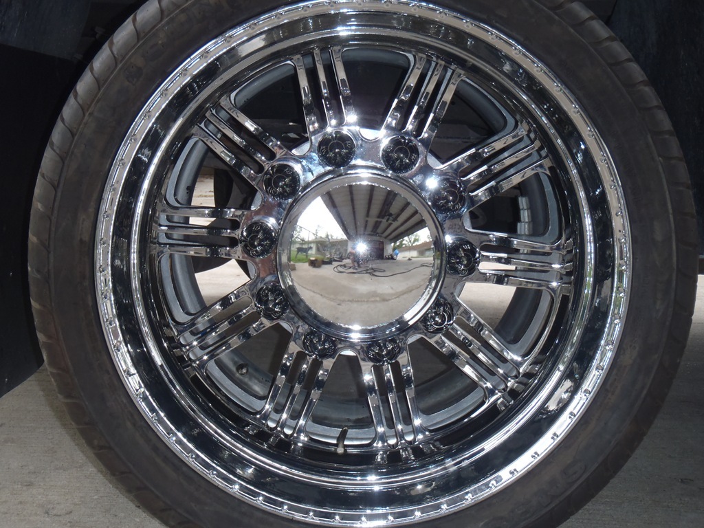 Design Gallery | Aztec Custom Wheels