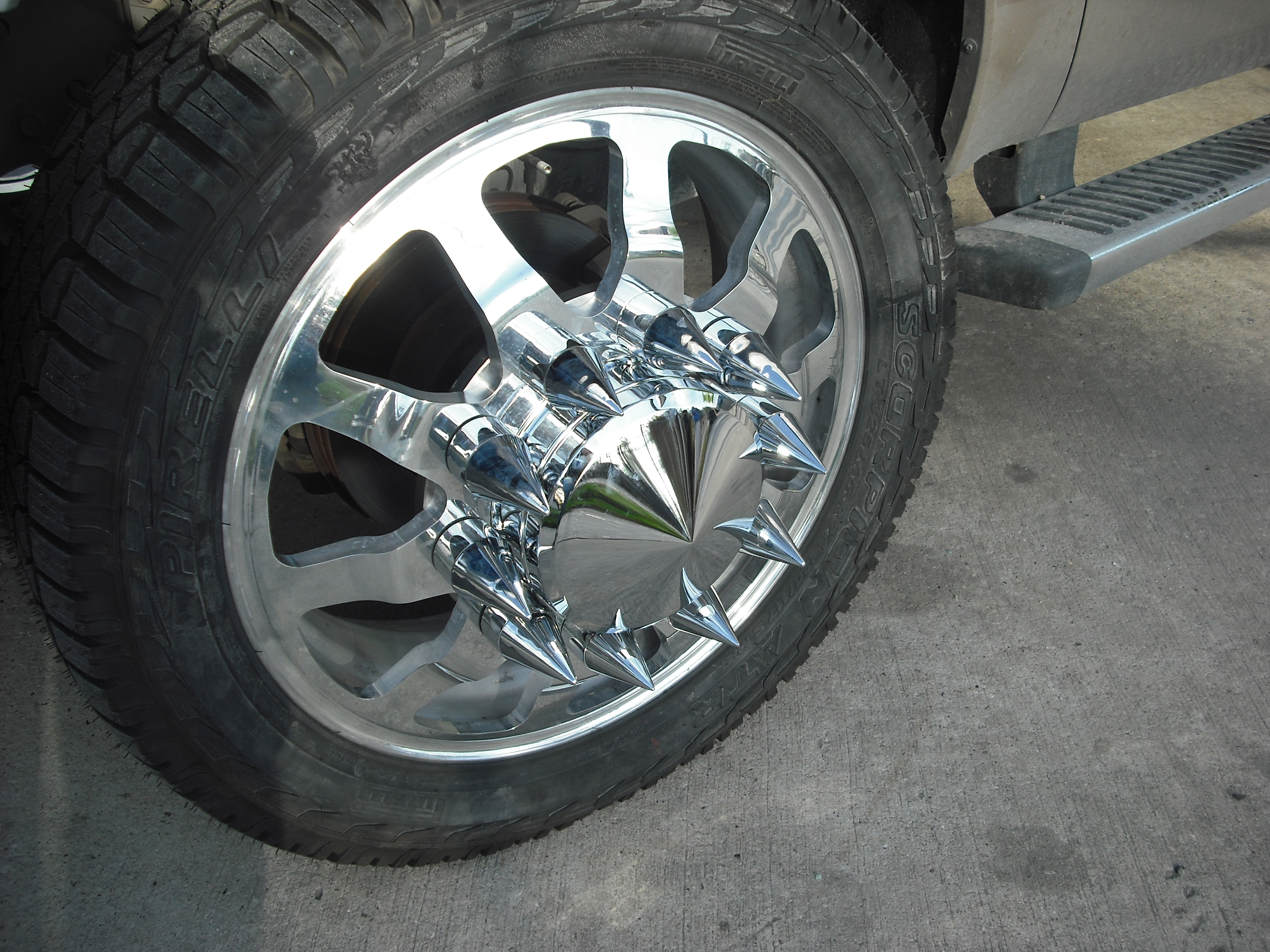 Design Gallery | Aztec Custom Wheels