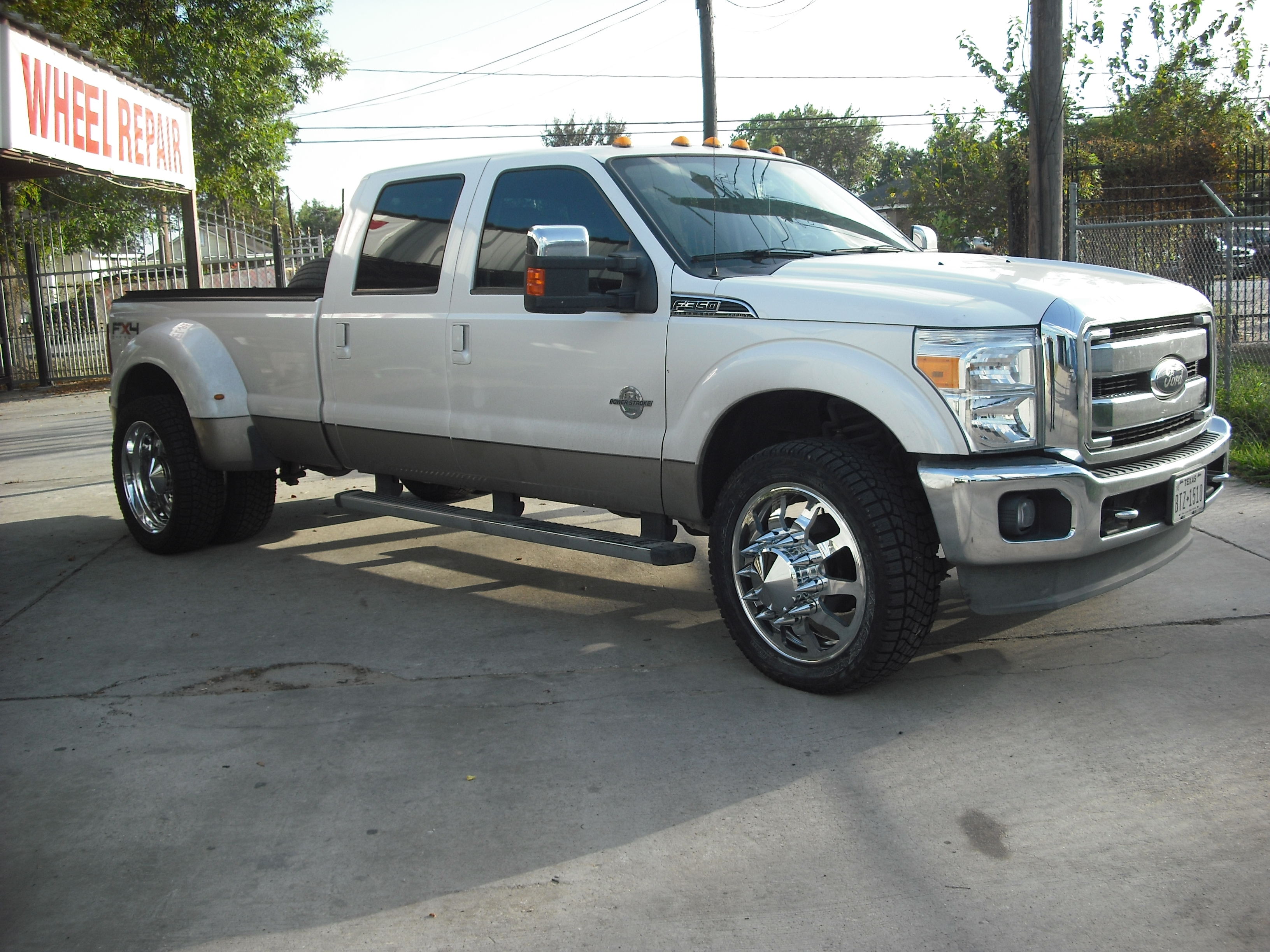 Contact Us | Aztec Custom Wheels