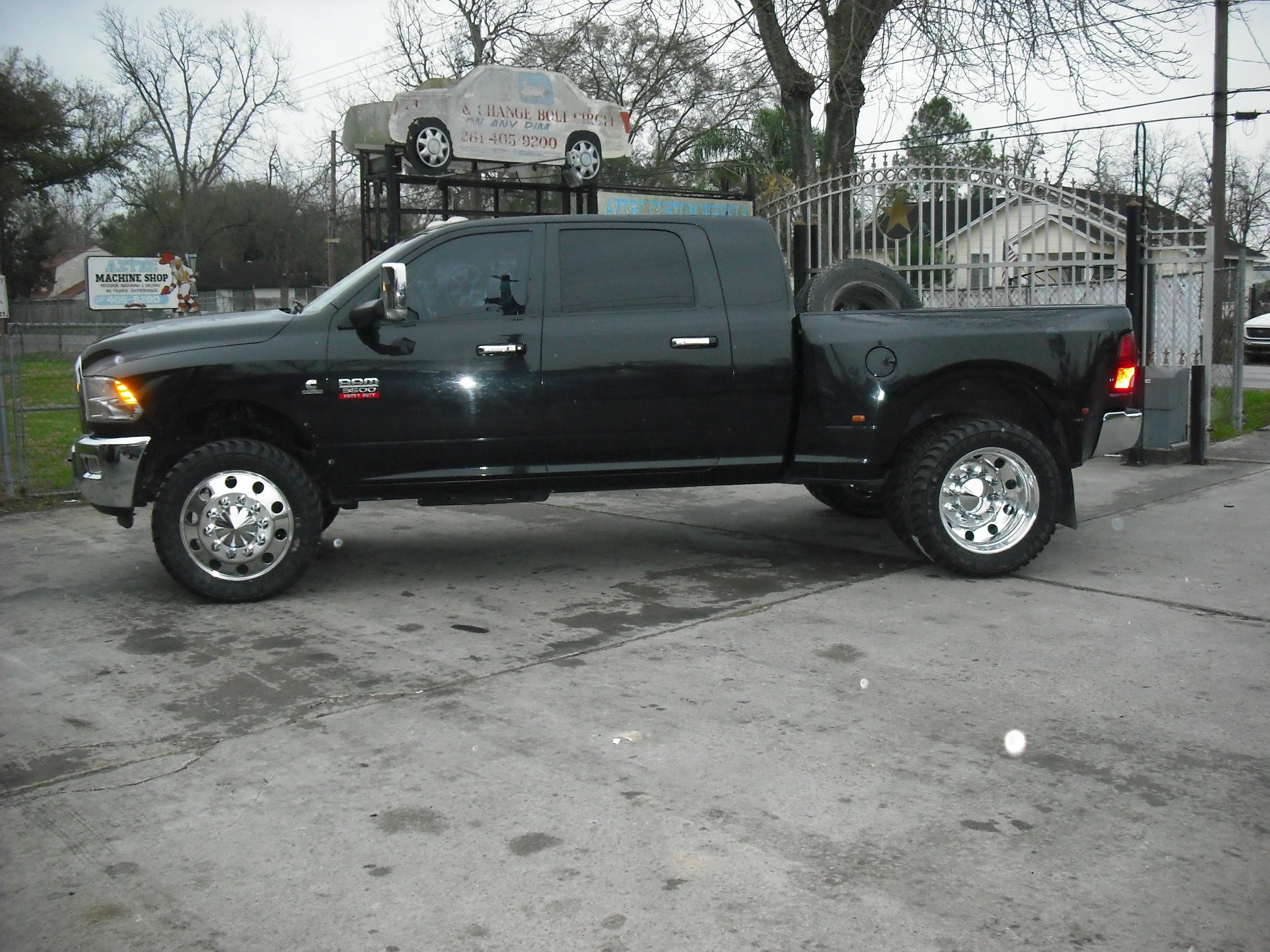 Home | Aztec Custom Wheels