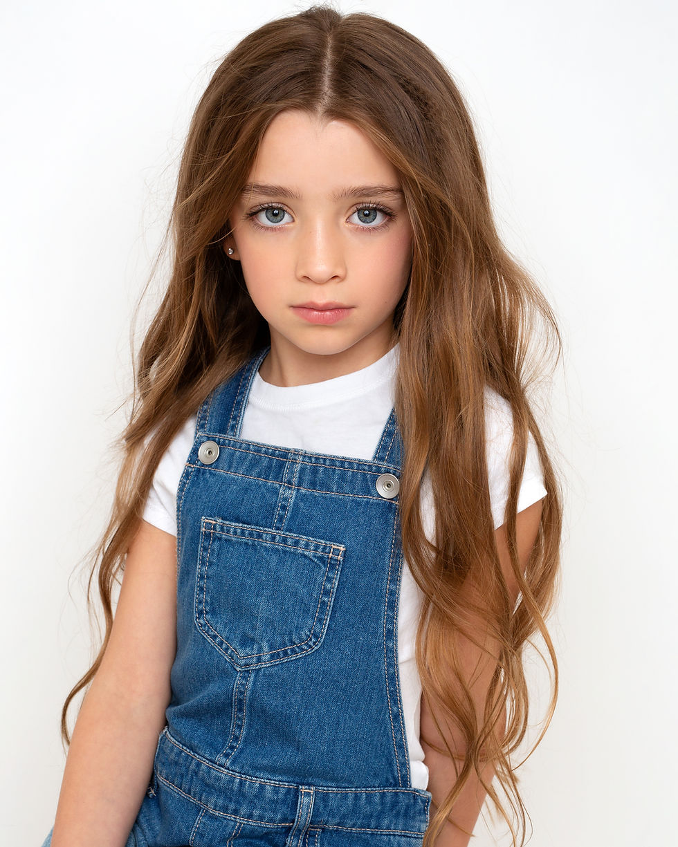 Modeling | Emma Pearson