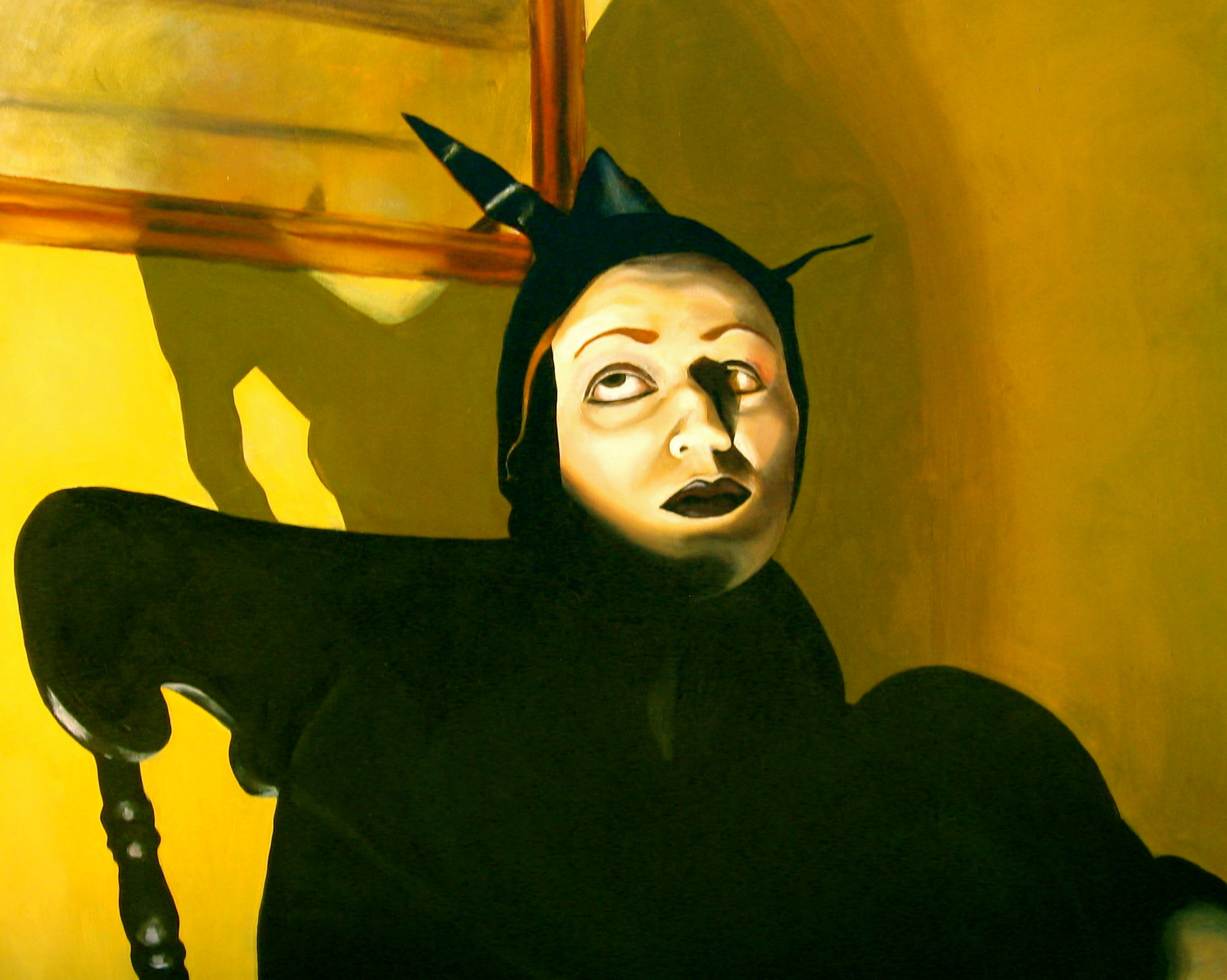 Art Portfolio | Tracey Atkinson: Darkly Vibrant