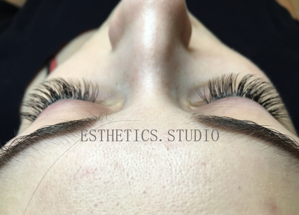 Lash Extensions/San Diego/Esthetics.Studio