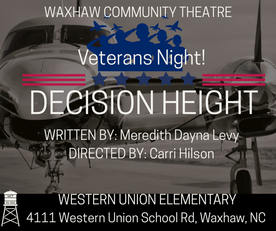 Decision Height VETERANS NIGHT! | My Site