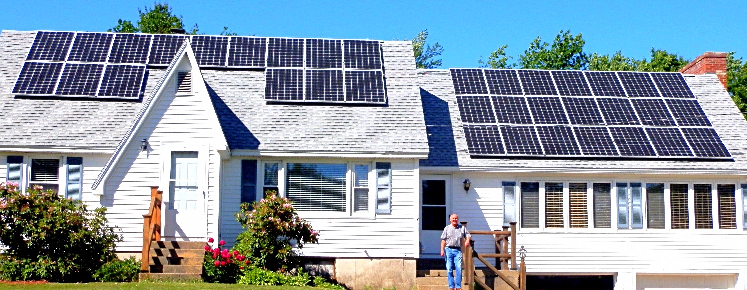 Sundial Solar LLC - NH's Local Solar Installer