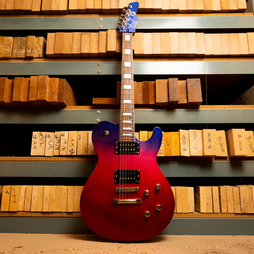 James Tyler JTG M1 - JimBurst Metallic | website