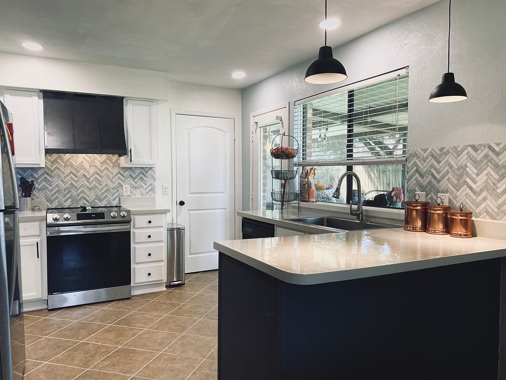 7 Steps to a Stress-Less Kitchen -Learn how to de-stress your home by ...
