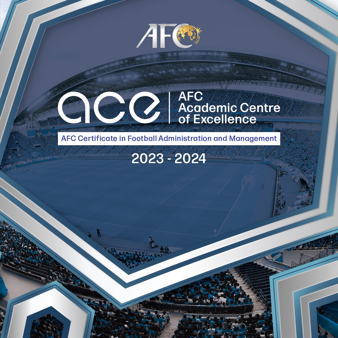 ACE | AFC Certificate in Football Administration and Management expands ...